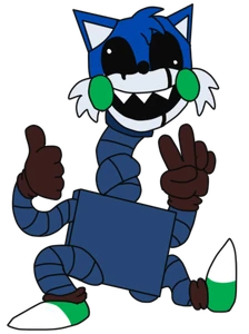 Taingle | Villains Fanon Wiki | Fandom