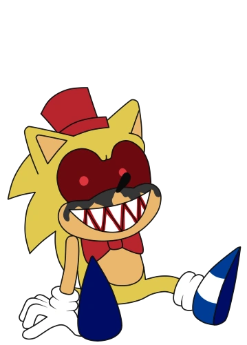 Golden Sonic | Villains Fanon Wiki | Fandom