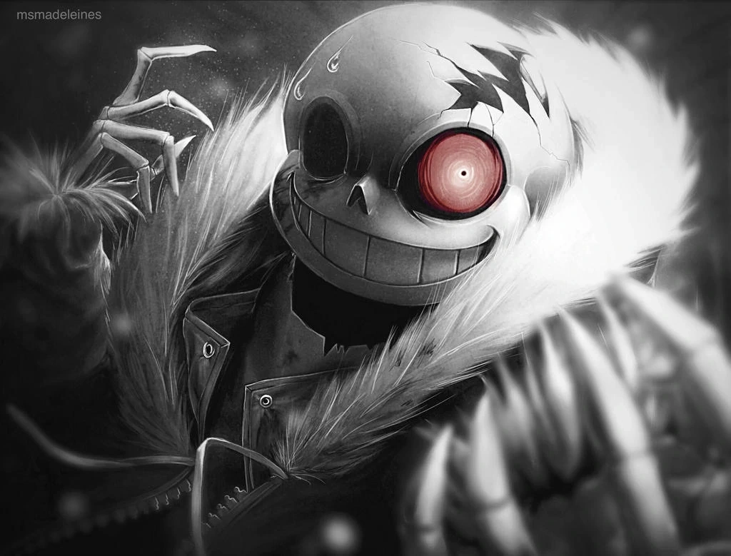 Horror Sans | Villains Fanon Wiki | Fandom