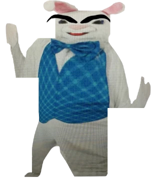 Evil Easter Bunny | Villains Fanon Wiki | Fandom