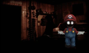 Mario (Five Nights at Wario's) | Villains Fanon Wiki | Fandom