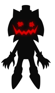 Golden Sonic | Villains Fanon Wiki | Fandom