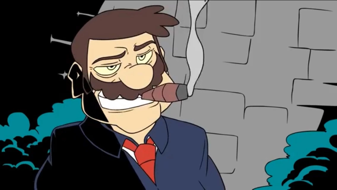 Mario (Secret History) | Villains Fanon Wiki | Fandom