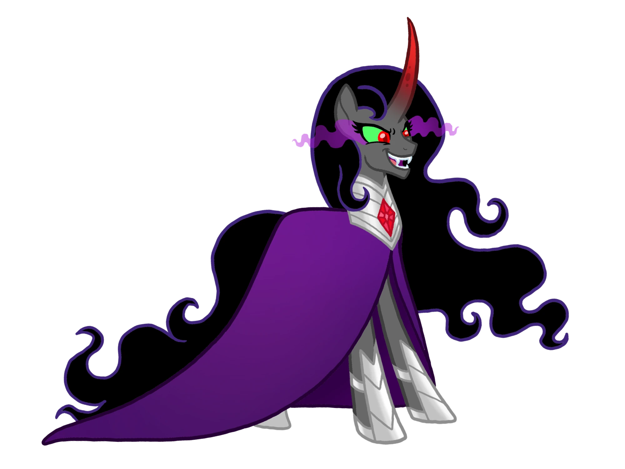 Lady Rabia | Villains Fanon Wiki | Fandom