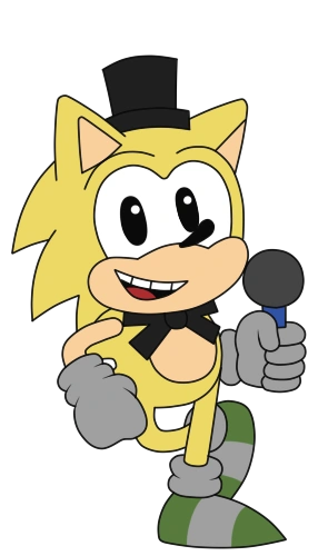 Golden Sonic | Villains Fanon Wiki | Fandom