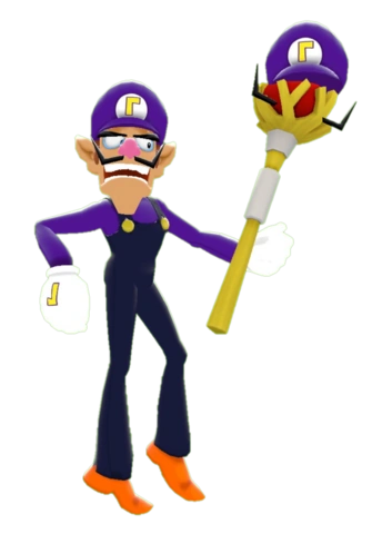 Waluigi (SMG4) | Villains Fanon Wiki | Fandom