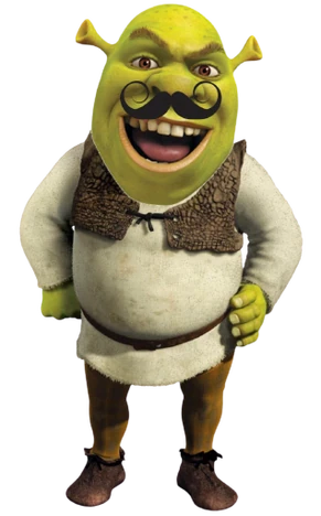 French Italian Shrek | Villains Fanon Wiki | Fandom
