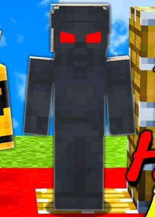 Shadow Steve | Villains Fanon Wiki | Fandom