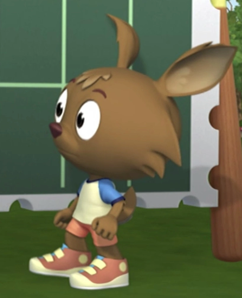 Wolfy | Villains Not From Disney Wiki | Fandom