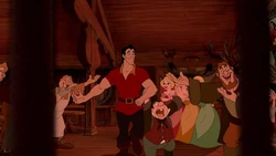 Gaston (Reprise) | Villain Song Wiki | Fandom