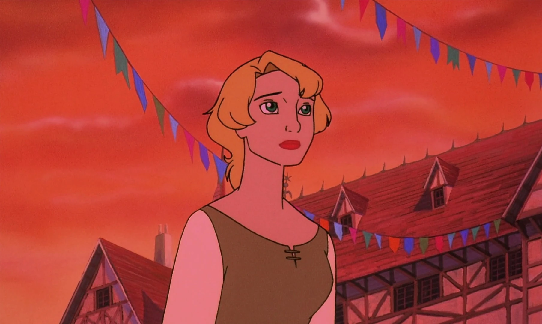 Madellaine | Disney Versus Non-Disney Villains Wiki | Fandom