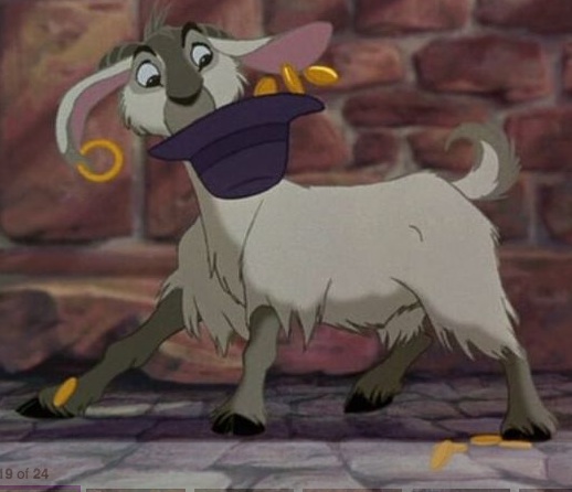 Djali | Disney Versus Non-Disney Villains Wiki | FANDOM powered by Wikia Djali | Disney Versus Non-Disney Villains Wiki | FANDOM powered by Wikia