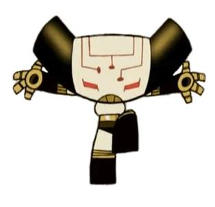 Protoboy | Disney Versus Non-Disney Villains Wiki | Fandom