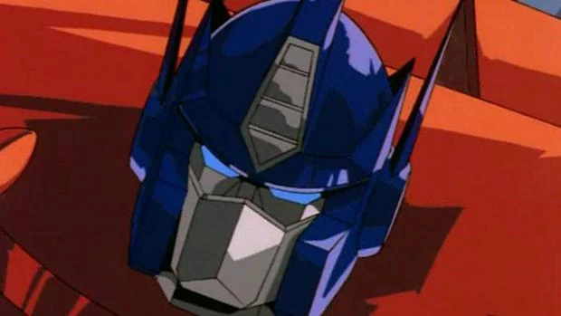 Image - Optimus Prime G1 movie 1986.jpg | Disney Versus Non-Disney ...