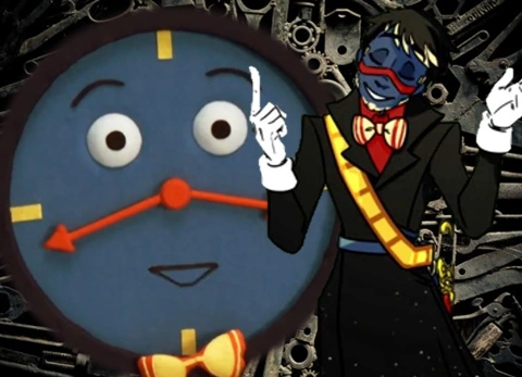 Tony the Talking Clock | Disney Versus Non-Disney Villains Wiki | Fandom