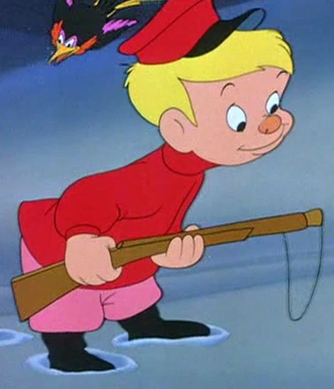 Peter | Disney Versus Non-Disney Villains Wiki | FANDOM powered by Wikia