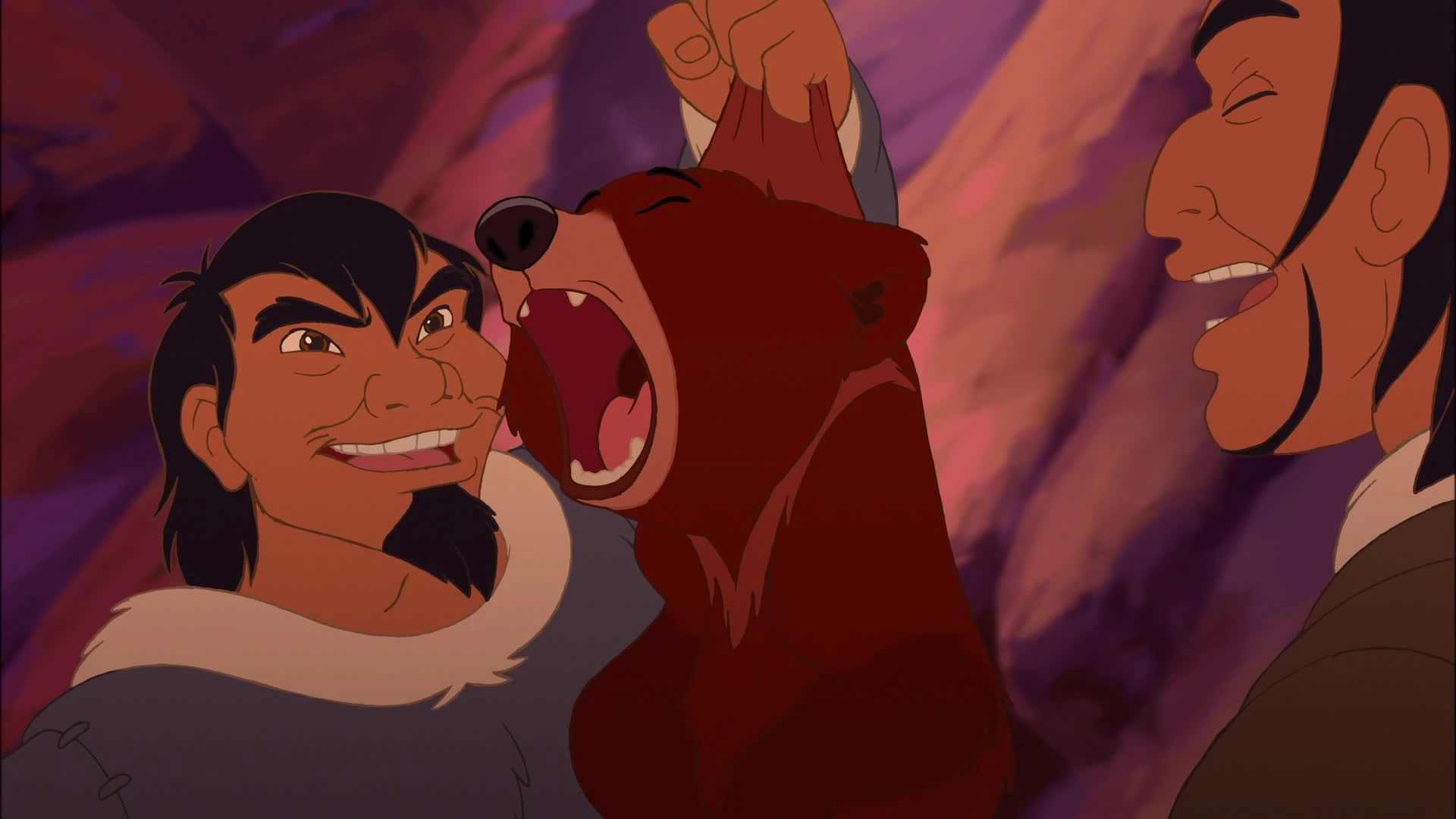 Atka's Hunters | Disney Versus Non-Disney Villains Wiki | Fandom