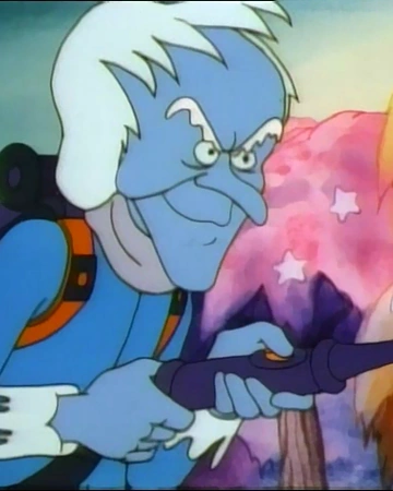 Professor Coldheart | Disney Versus Non-Disney Villains Wiki | Fandom