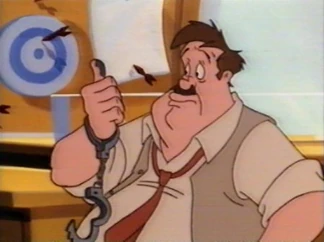 Lucky Piquel | Disney Versus Non-Disney Villains Wiki | Fandom