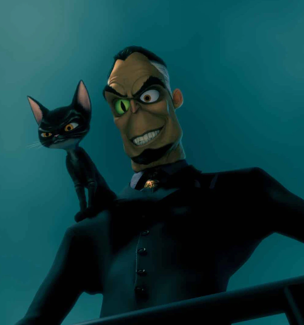 Image - Bolt-1-large.jpg | Disney Versus Non-Disney Villains Wiki ...