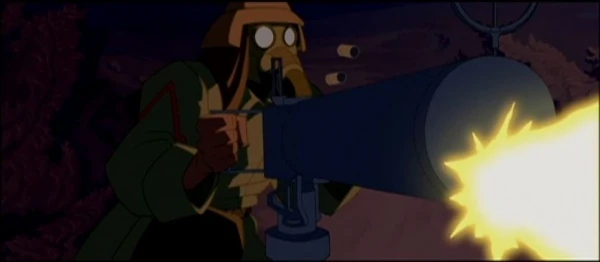 Mercenaries (Atlantis: The Lost Empire) | Disney Versus Non-Disney ...