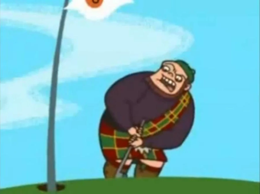 Duff Killigan | Disney Versus Non-Disney Villains Wiki | Fandom