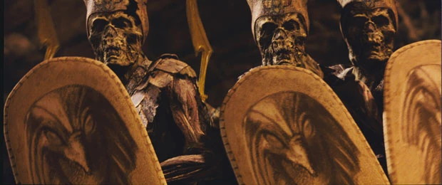 Image - Soldier Mummies live action.jpg | Disney Versus Non-Disney ...