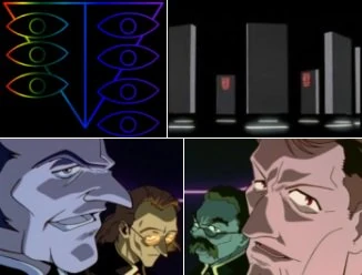 SEELE/Human Instrumentality Committee | Disney Versus Non-Disney ...