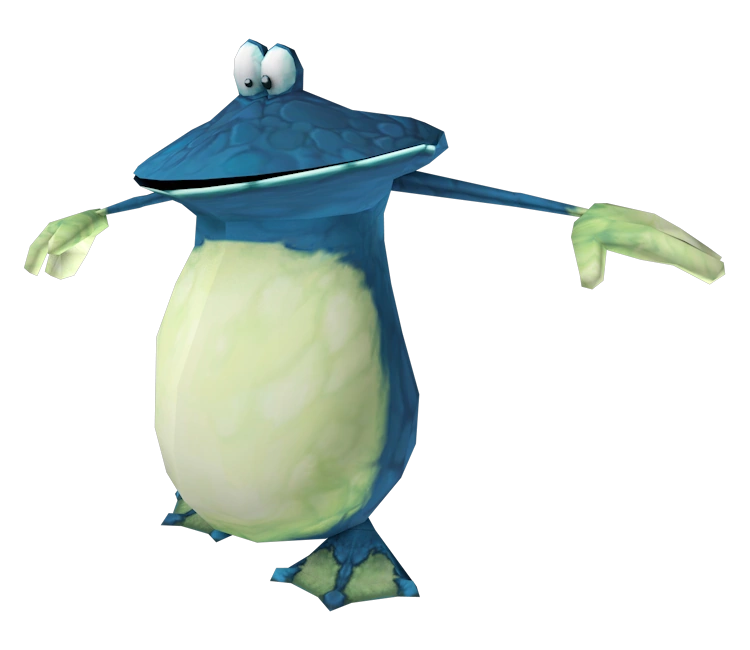 Globox | Disney Versus Non-Disney Villains Wiki | Fandom