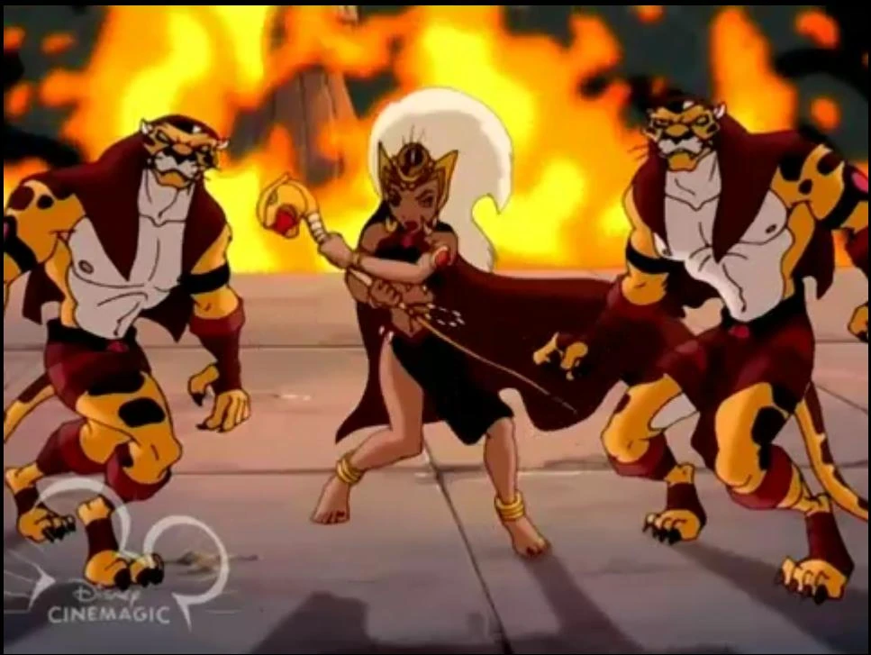 Leopard Men | Disney Versus Non-Disney Villains Wiki | FANDOM powered ...