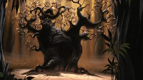 Hexxus' Tree | Disney Versus Non-Disney Villains Wiki | Fandom