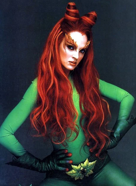 Poison Ivy | Disney Versus Non-Disney Villains Wiki | FANDOM powered by ...