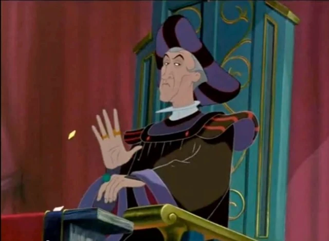 Category:Jafar and Frollo's Alliance in Disney Vs Marvel Villains War ...