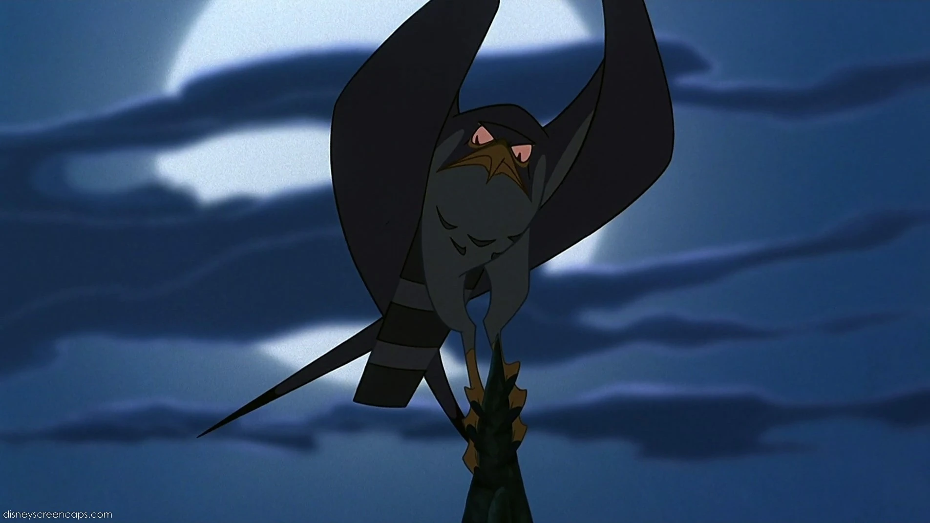 Hayabusa the Falcon | Disney Versus Non-Disney Villains Wiki | Fandom