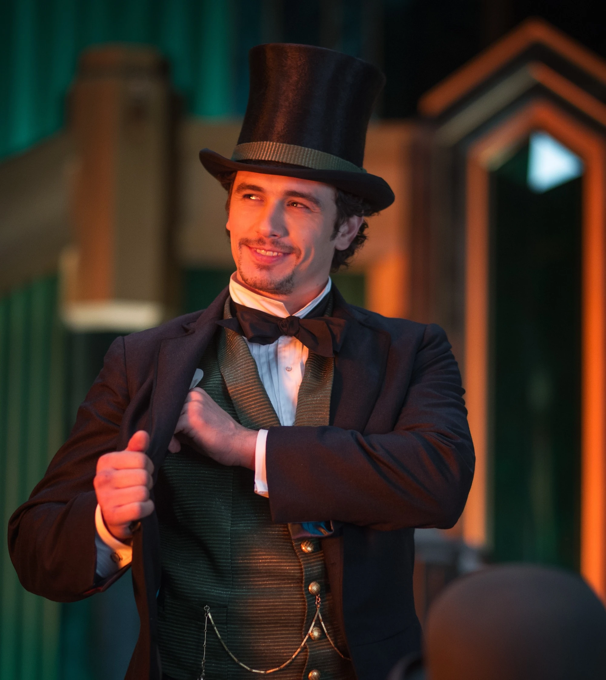 Oscar Diggs | Disney Versus Non-Disney Villains Wiki | Fandom