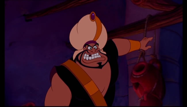 Image Aladdin Razoul Disney Versus Non Disney Villains Wiki Fandom Powered By Wikia