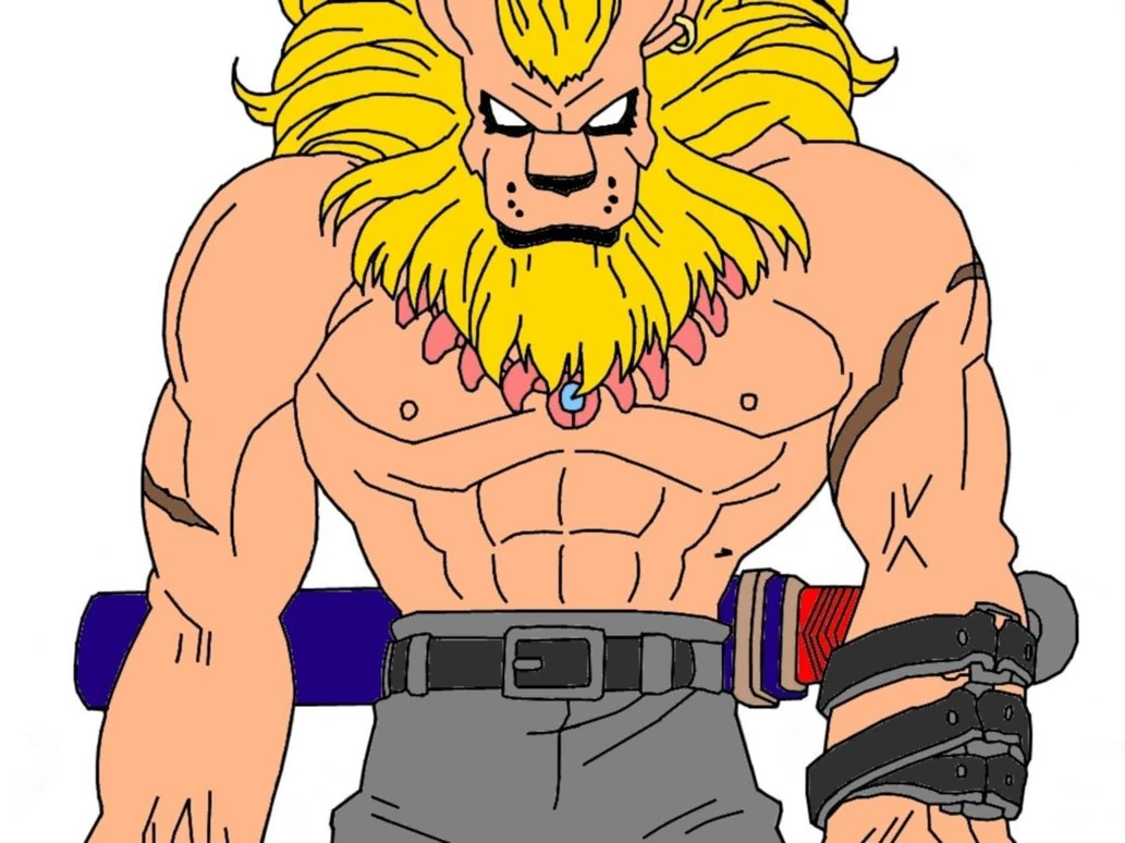 Leomon