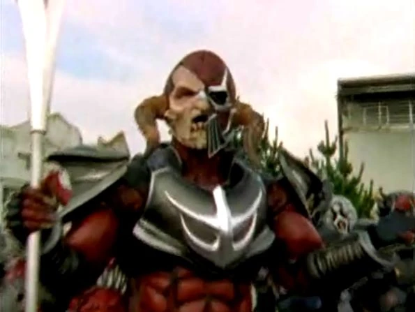 Thrax (Power Rangers) | Disney Versus Non-Disney Villains Wiki | FANDOM ...