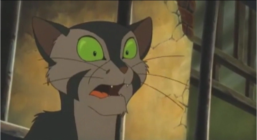 Francis (Felidae) | Disney Versus Non-Disney Villains Wiki | Fandom