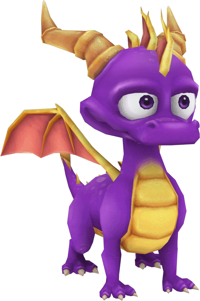 Spyro the Dragon | Disney Versus Non-Disney Villains Wiki | Fandom