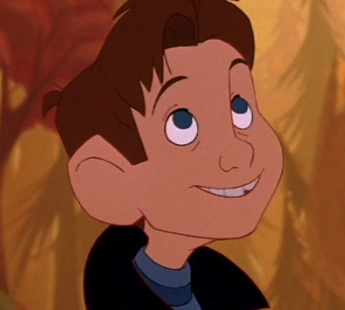 Hogarth Hughes | Disney Versus Non-Disney Villains Wiki | Fandom