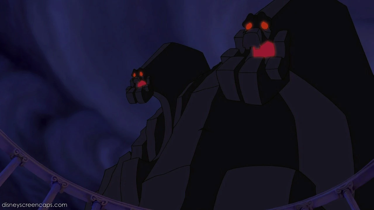 Rock Titan | Disney Versus Non-Disney Villains Wiki | Fandom