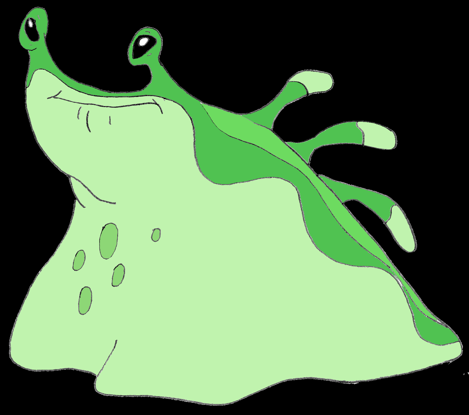 Slimy Disney Versus Non Disney Villains Wiki Fandom 
