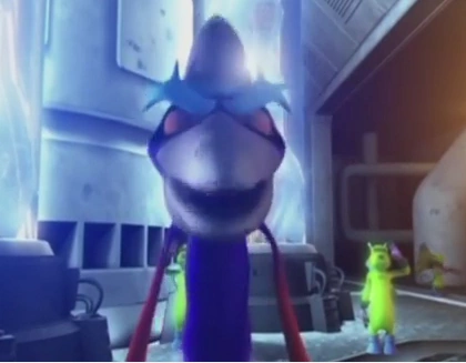 Boss Cass | Disney Versus Non-Disney Villains Wiki | Fandom