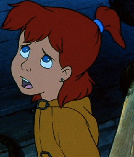 Jenny Foxworth Disney Versus Non Disney Villains Wiki Fandom