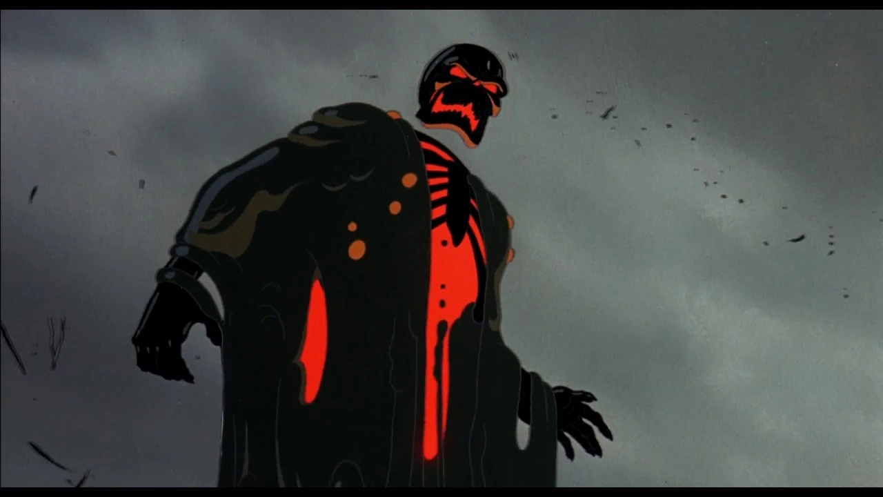 Hexxus | Disney Versus Non-Disney Villains Wiki | FANDOM powered by Wikia