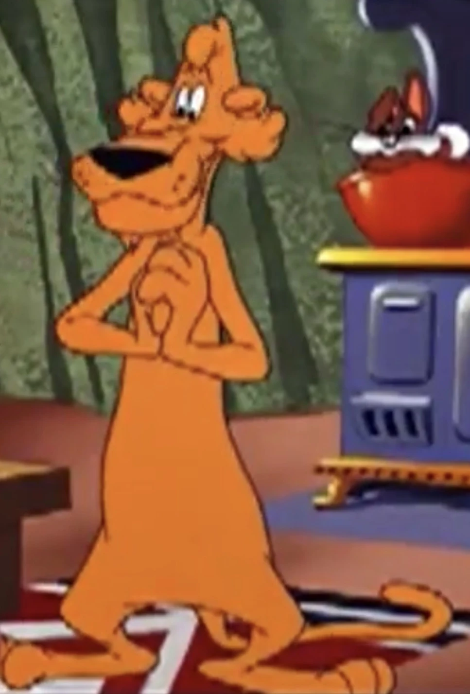 Pete Puma | Disney Versus Non-Disney Villains Wiki | Fandom