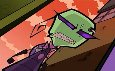 Tak (Invader Zim) | Disney Versus Non-Disney Villains Wiki | Fandom