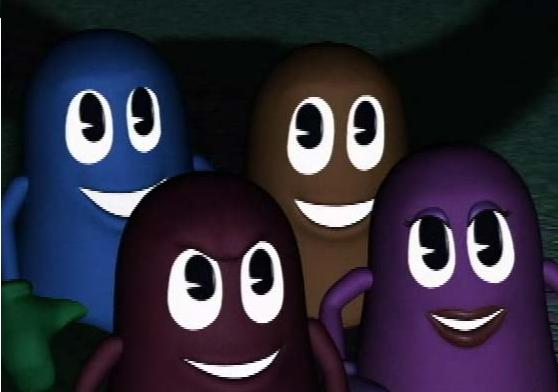 Ghosts Pac Man Disney Versus Non Disney Villains Wiki Fandom