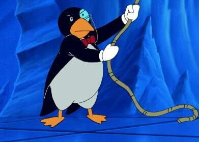 James (Tabaluga) | Disney Versus Non-Disney Villains Wiki | Fandom